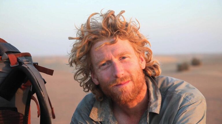 Dirtbag Rich Interview with Alastair Humphreys • Blake Boles dot com